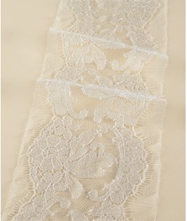Qinconce 10 cm | Lace trims • Sophie Hallette