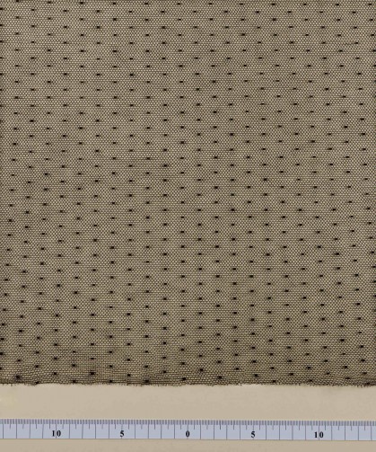 Point d'esprit 135 cm | Tulle fabric & Lace • Sophie Hallette