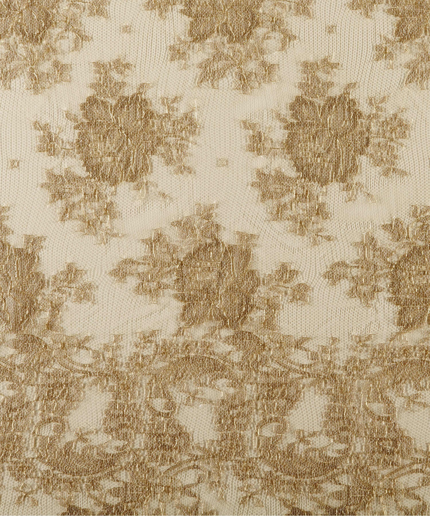 Rococo 130 cm | Lace & embroidery • Sophie Hallette