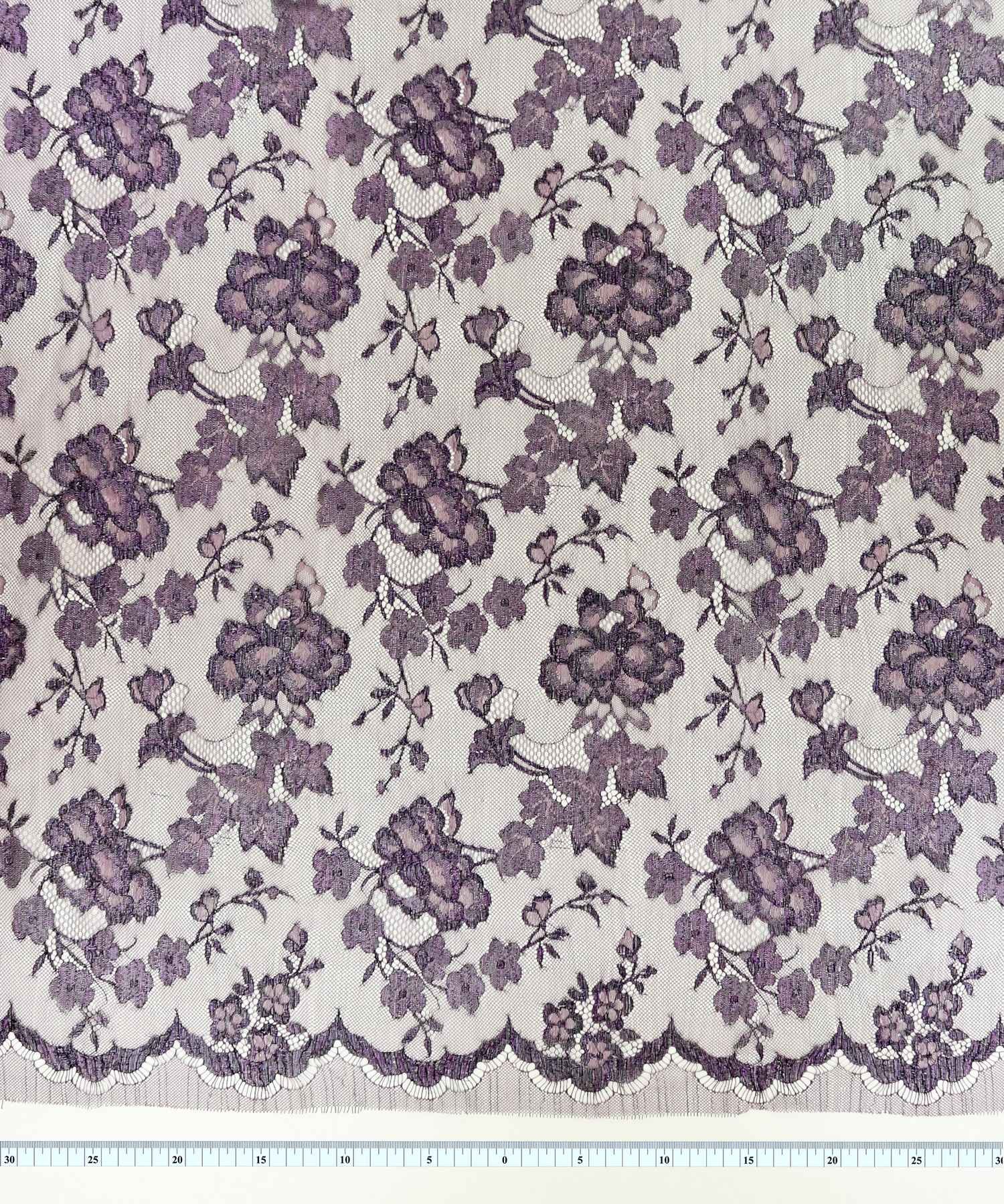 Babilée 95 cm | Dentelle & broderie • Sophie Hallette