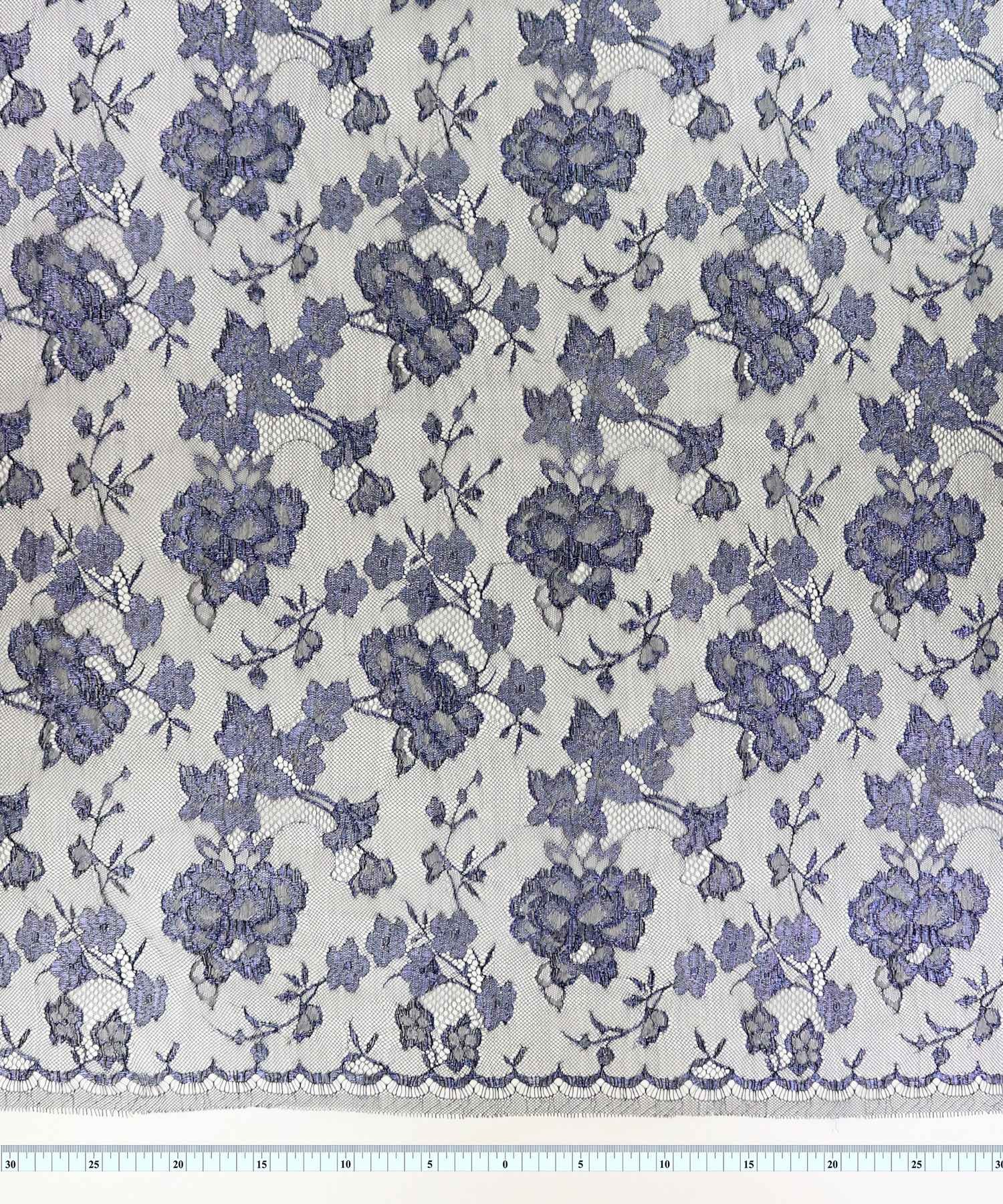 Babilée 95 cm | Dentelle & broderie • Sophie Hallette