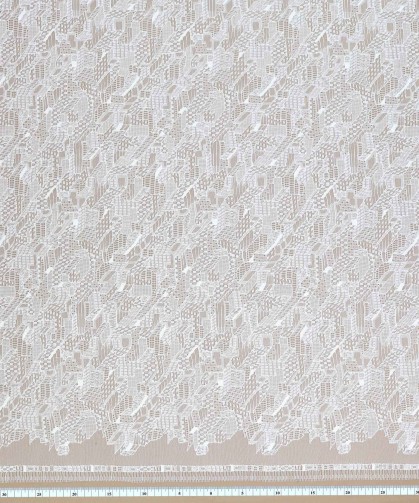 Alen 90 cm | Lace & embroidery • Sophie Hallette