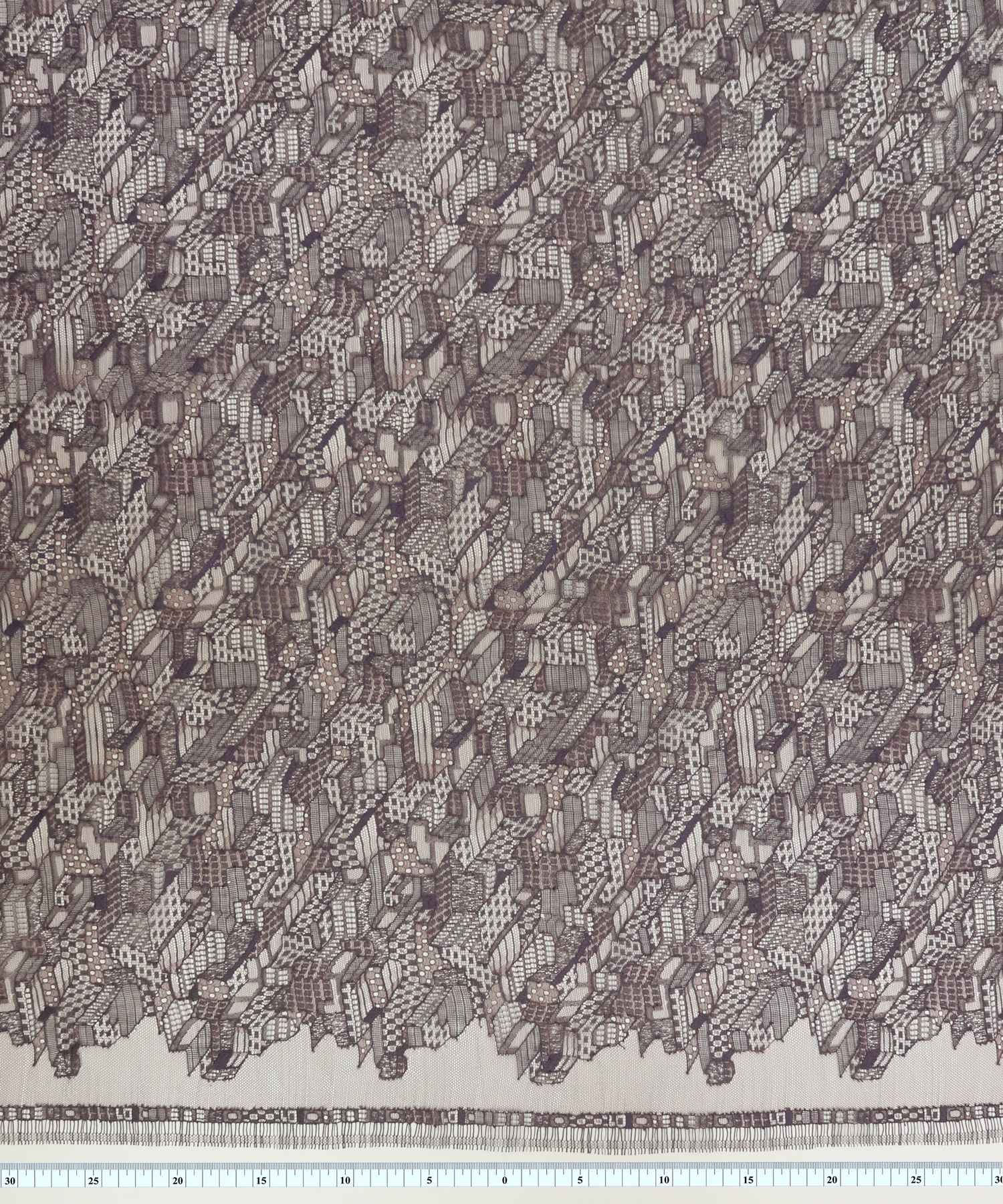 Alen 90 cm | Lace & embroidery • Sophie Hallette