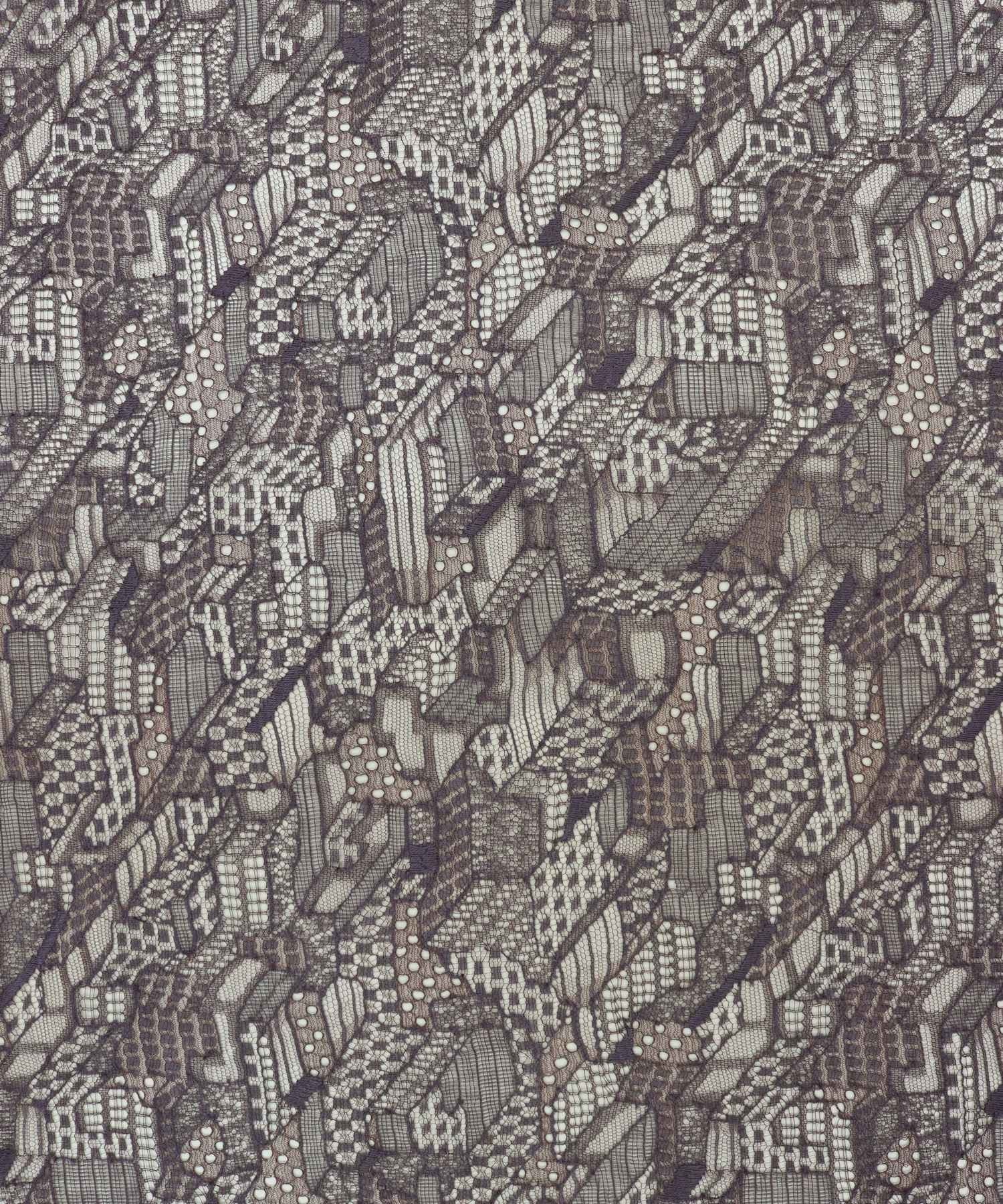 Alen 90 cm | Lace & embroidery • Sophie Hallette