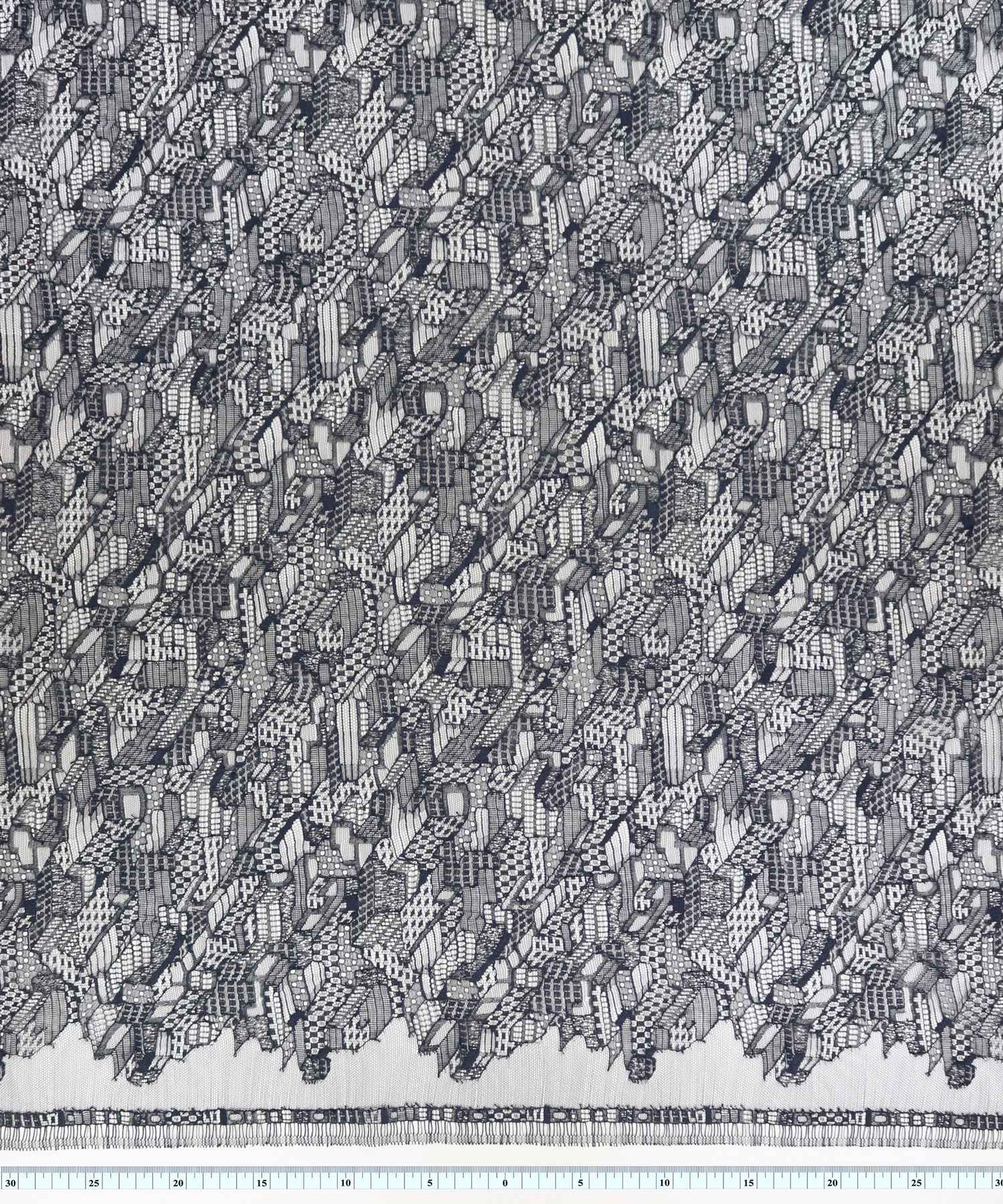 Alen 90 cm | Lace & embroidery • Sophie Hallette