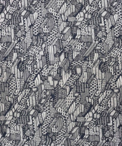 Alen 90 cm | Lace & embroidery • Sophie Hallette