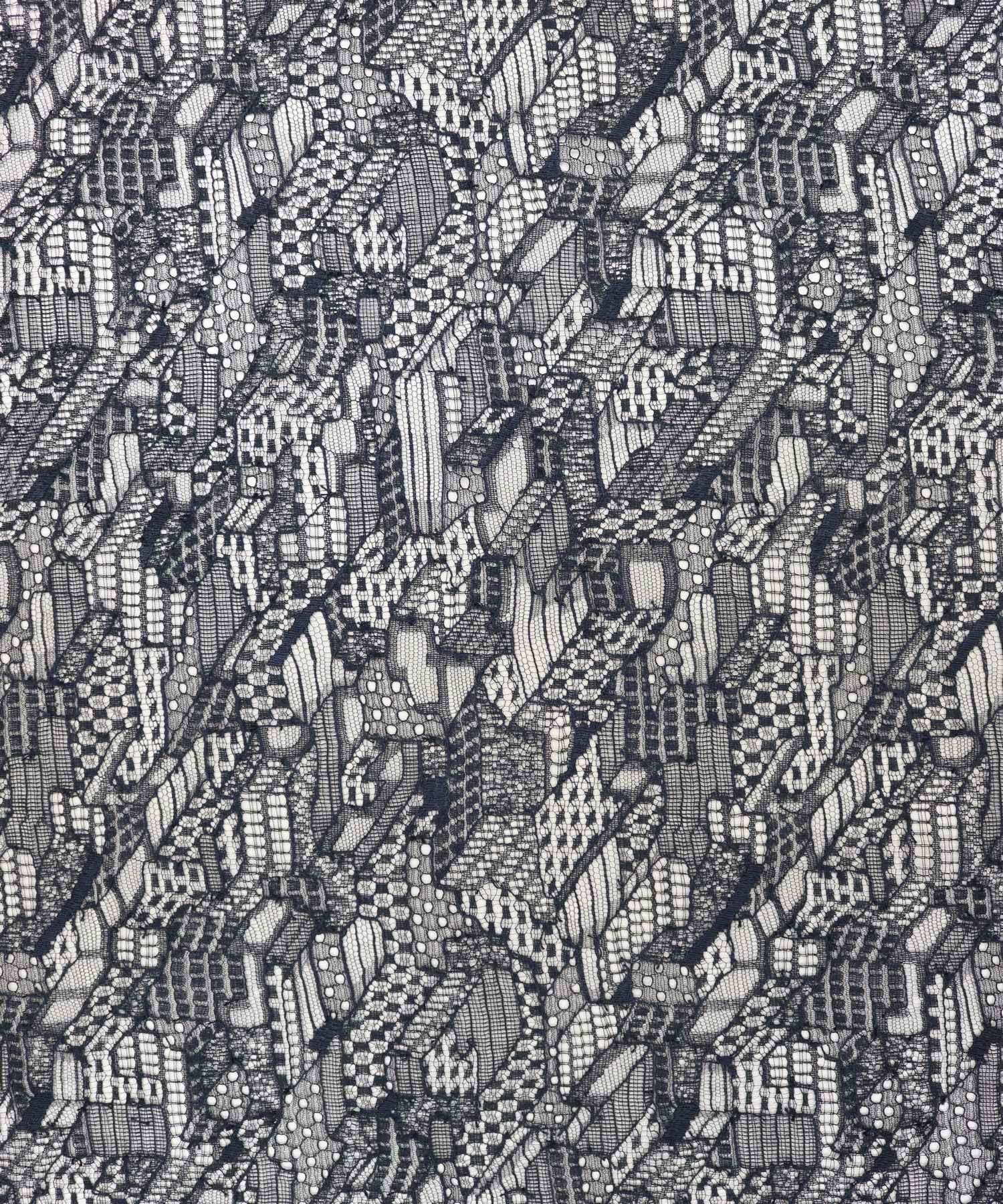 Alen 90 cm | Lace & embroidery • Sophie Hallette