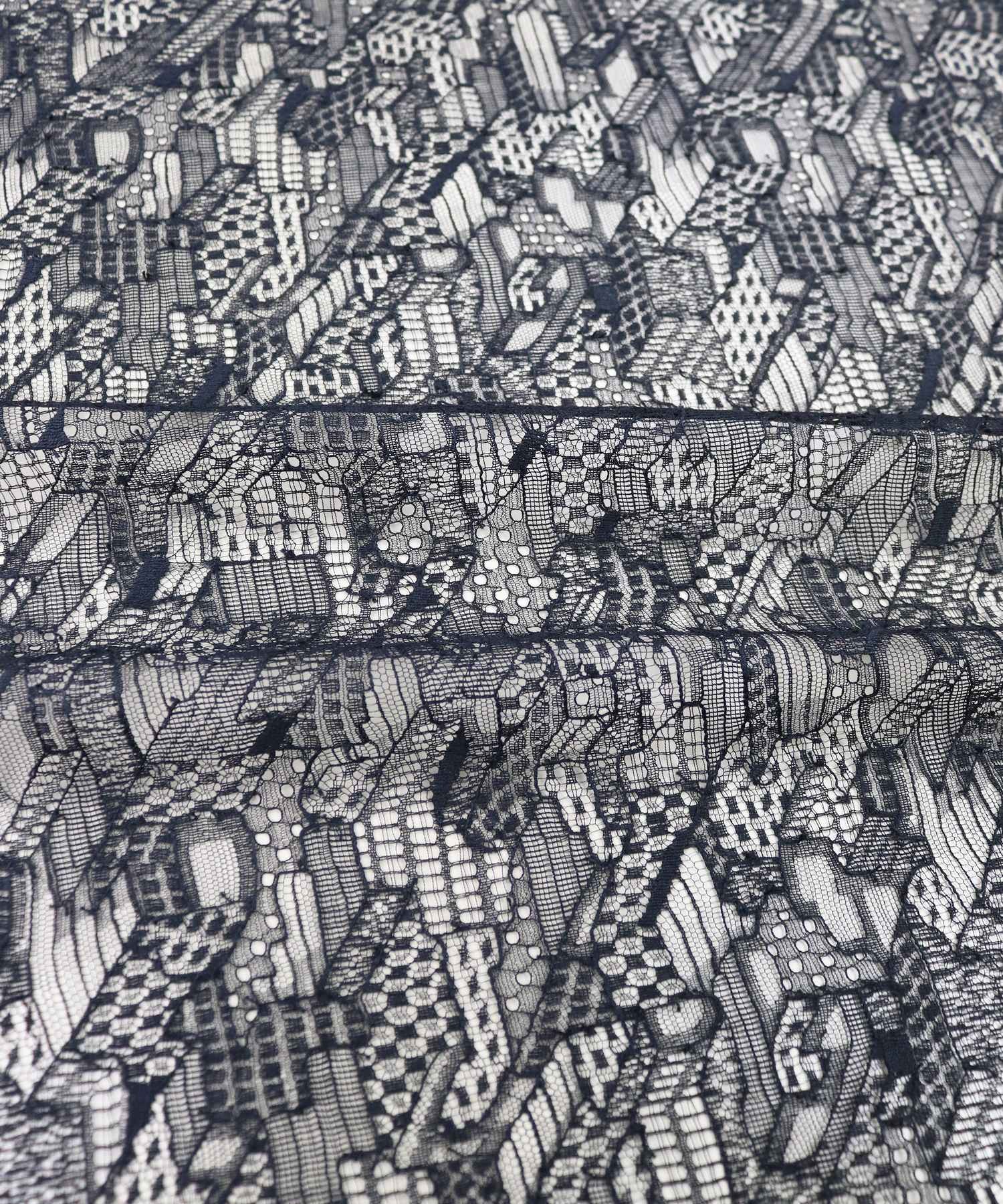 Alen 90 cm | Lace & embroidery • Sophie Hallette