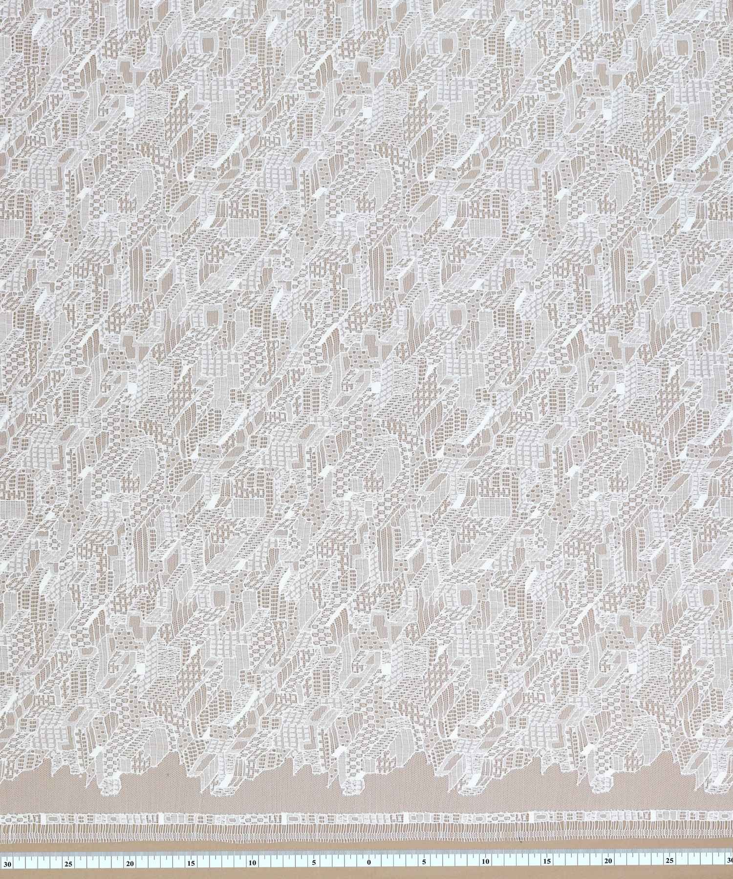 Alen 90 cm | Lace & embroidery • Sophie Hallette