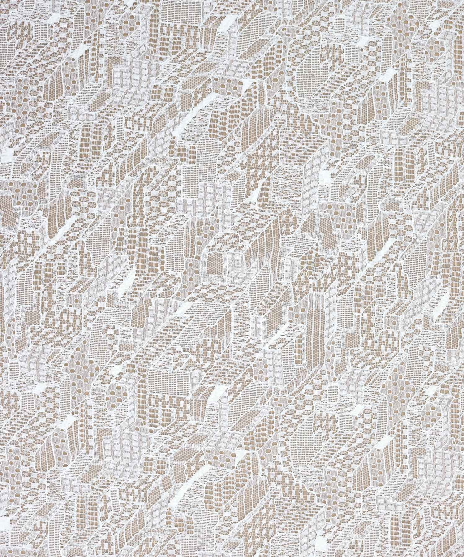 Alen 90 cm | Lace & embroidery • Sophie Hallette